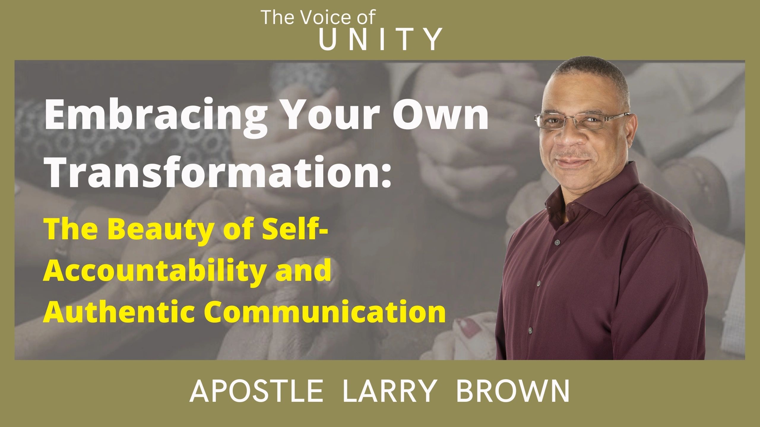 Embracing Your Own Transformation